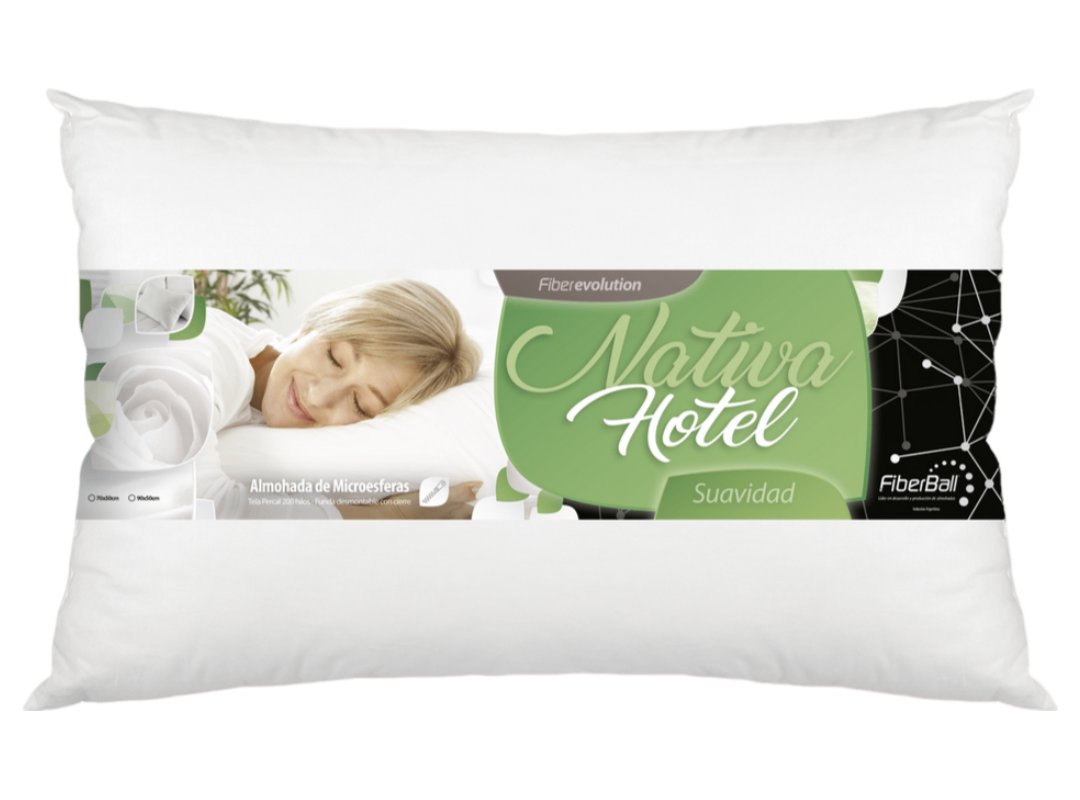 Fiber Evolution – Línea Hotel – FiberBall